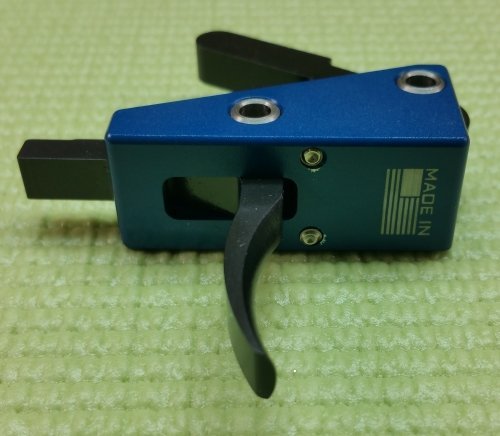 KE Arms DMR Trigger Review - Realistic Preparedness - Disaster and ...