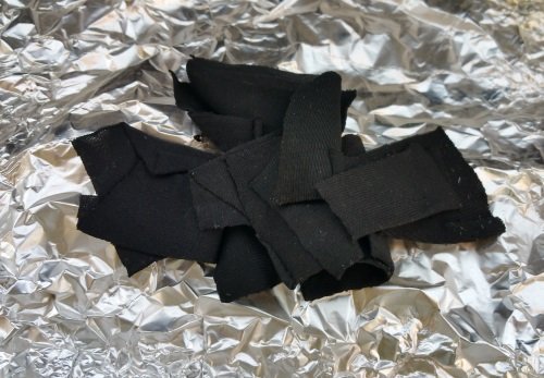 How To Make Char Cloth, The Easy Way - Realistic Preparedness ...