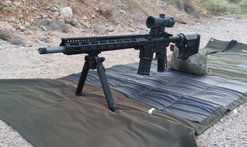 Magpul M-LOK Bipod Review - What To Know Before Buying